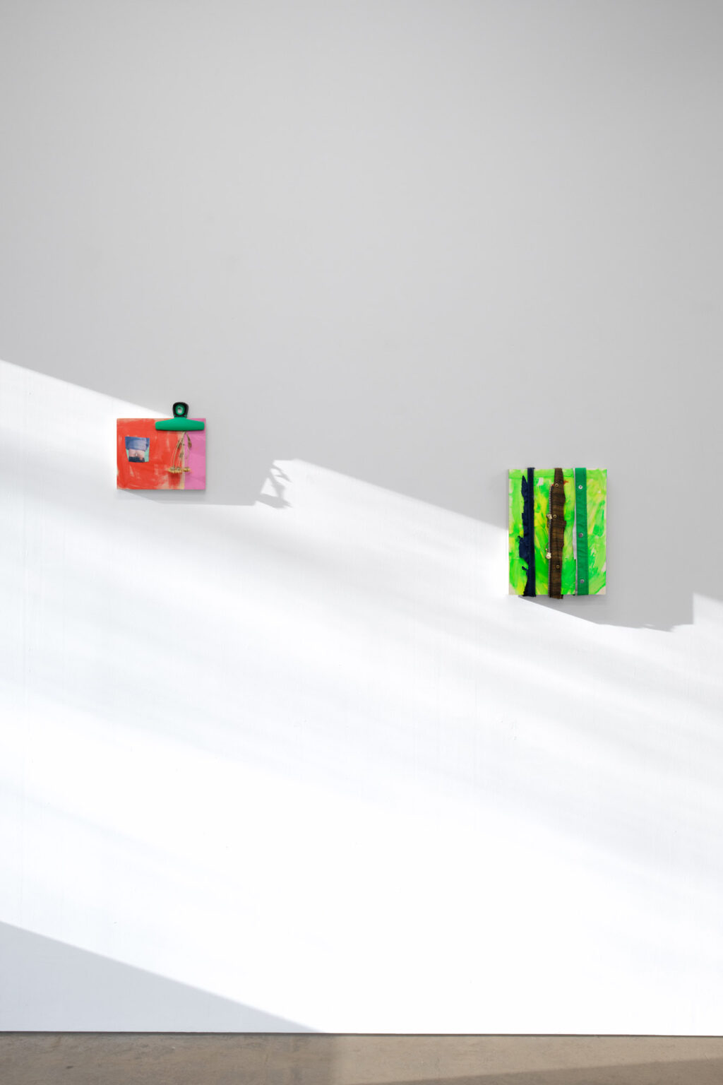 Hannah Beerman at Claas Reiss – Art Viewer