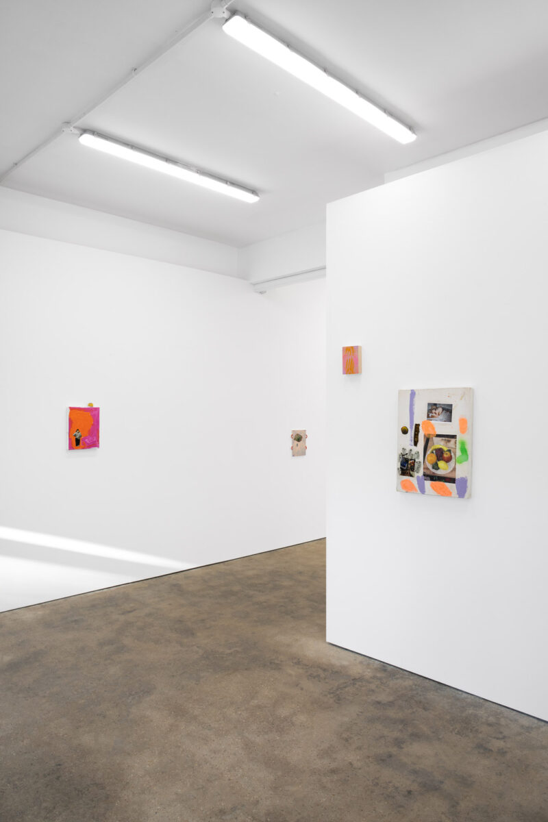 Hannah Beerman at Claas Reiss – Art Viewer