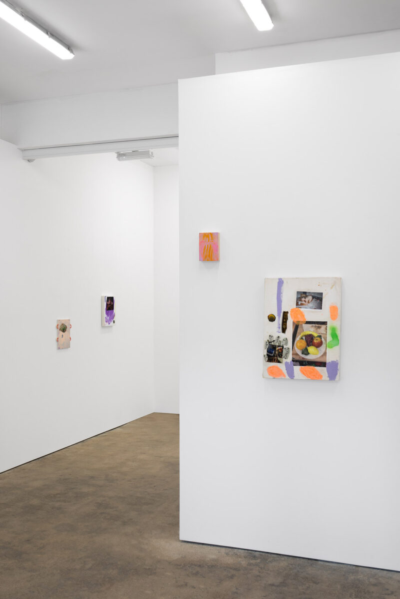 Hannah Beerman at Claas Reiss – Art Viewer
