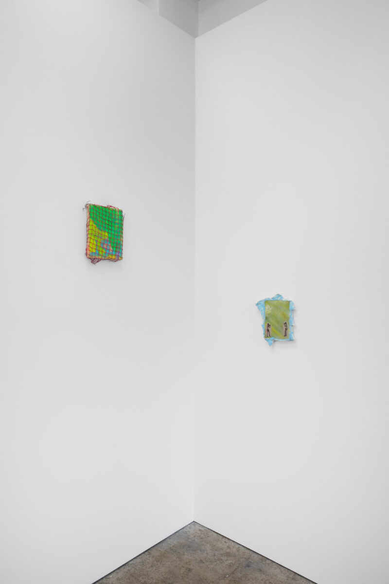 Hannah Beerman at Claas Reiss – Art Viewer