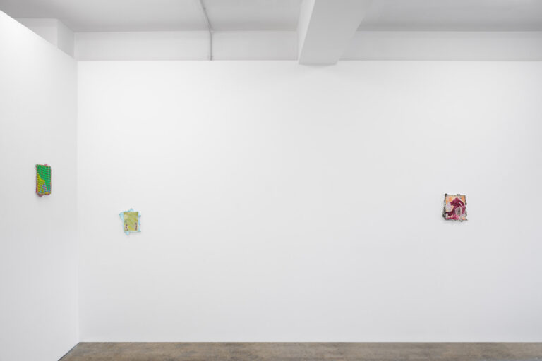 Hannah Beerman at Claas Reiss – Art Viewer