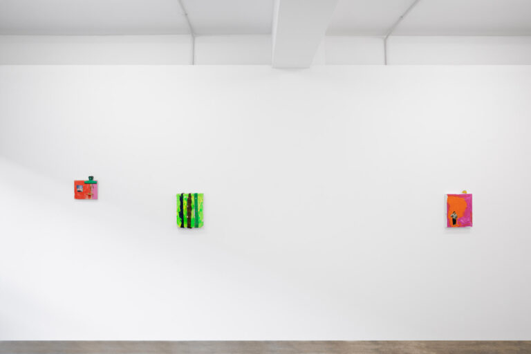 Hannah Beerman at Claas Reiss – Art Viewer