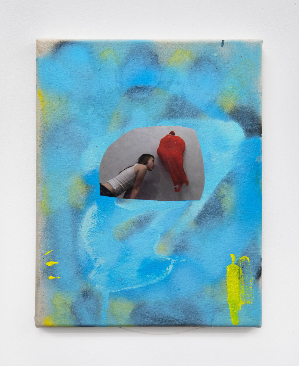 Hannah Beerman at Claas Reiss – Art Viewer