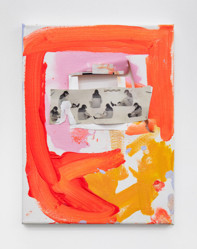 Hannah Beerman at Claas Reiss – Art Viewer