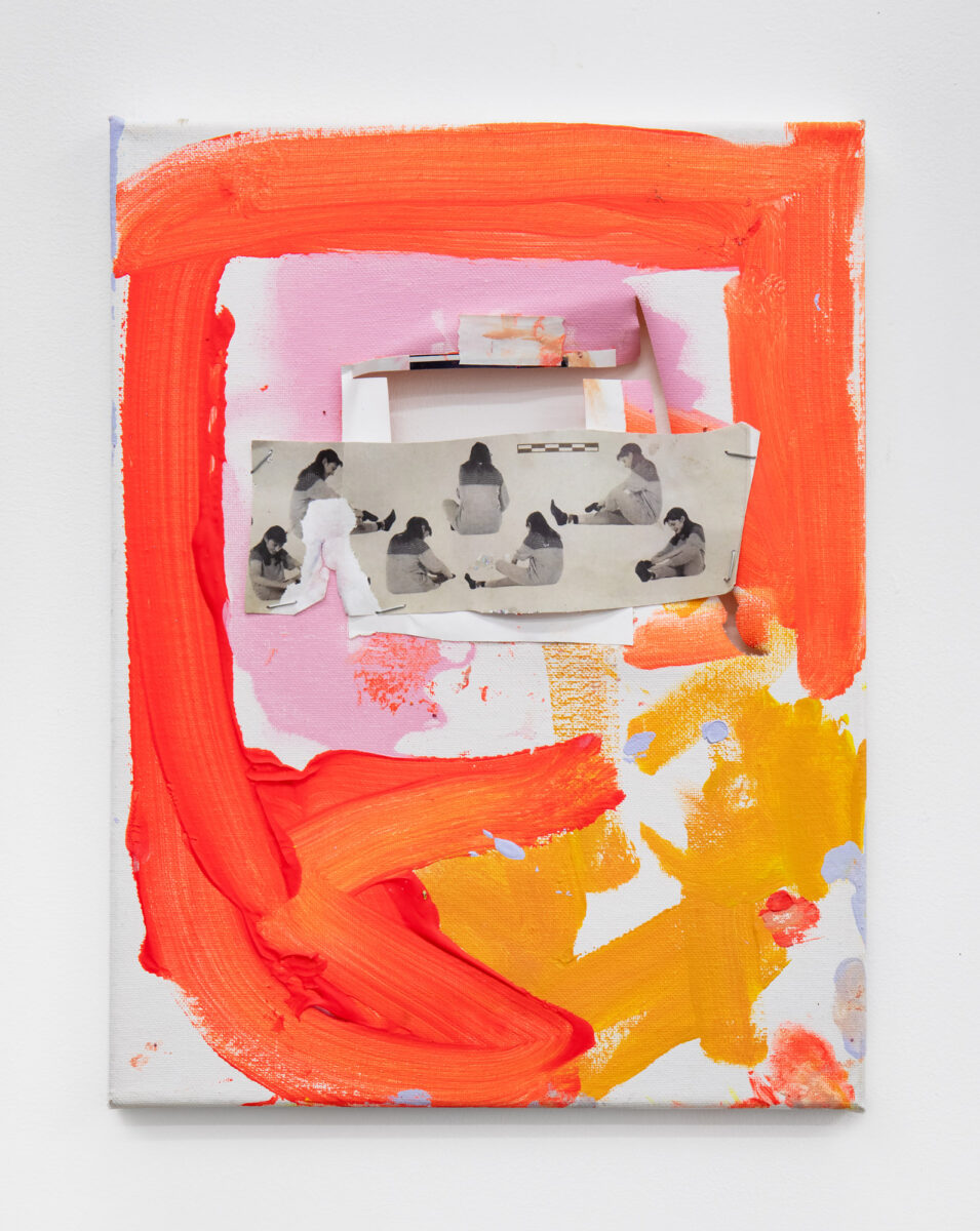 Hannah Beerman at Claas Reiss – Art Viewer