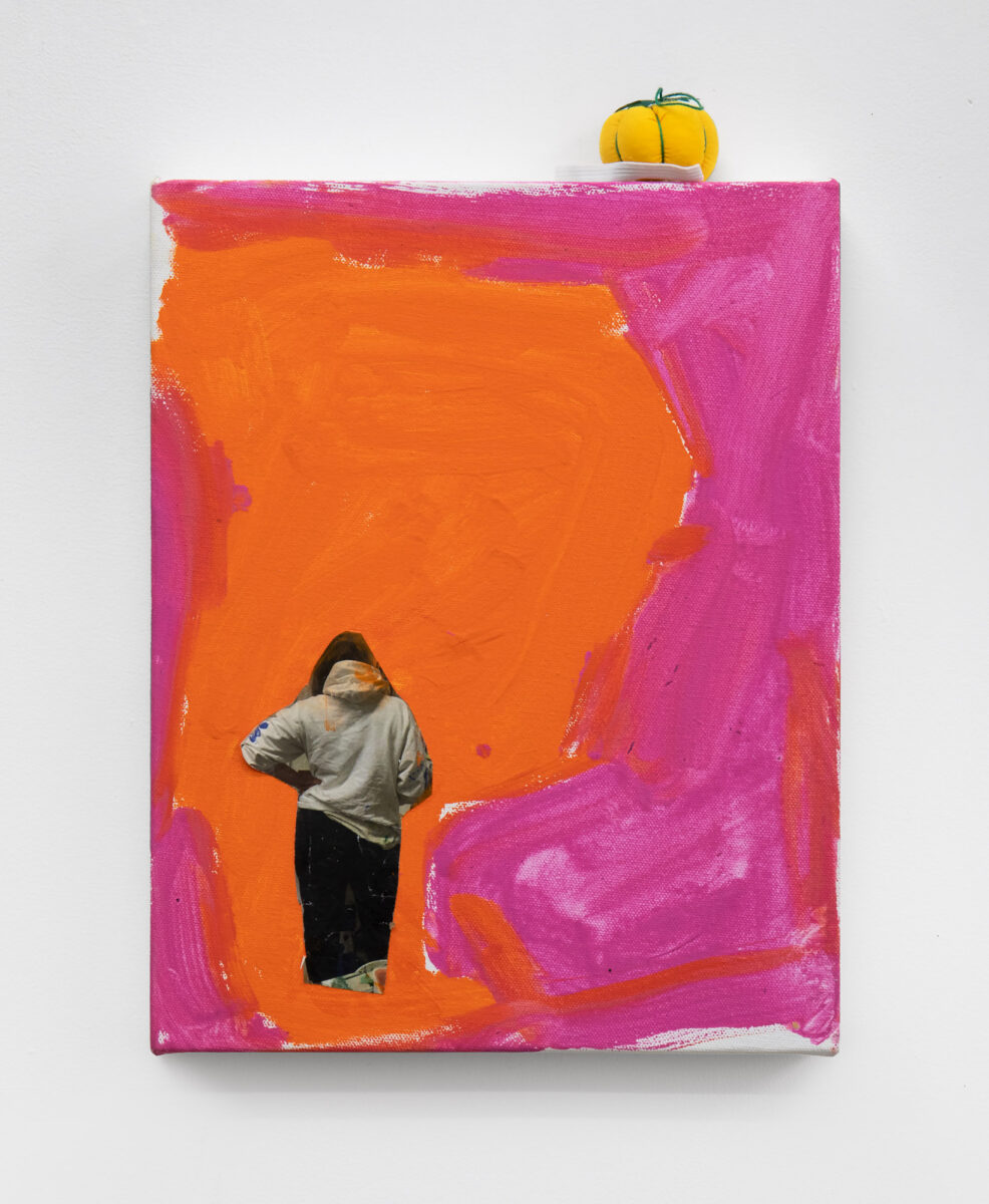 Hannah Beerman at Claas Reiss – Art Viewer