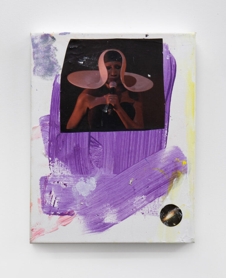 Hannah Beerman at Claas Reiss – Art Viewer