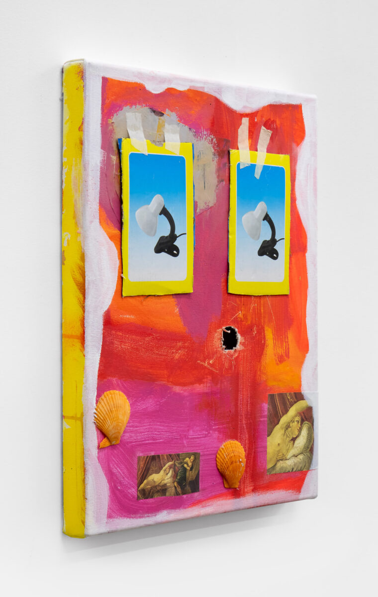 Hannah Beerman at Claas Reiss – Art Viewer