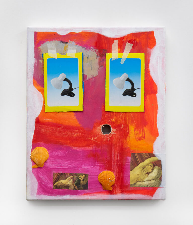 Hannah Beerman at Claas Reiss – Art Viewer