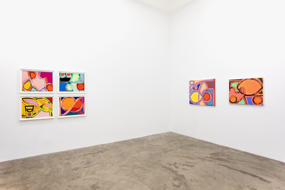 Holly Coulis at COOPER COLE – Art Viewer