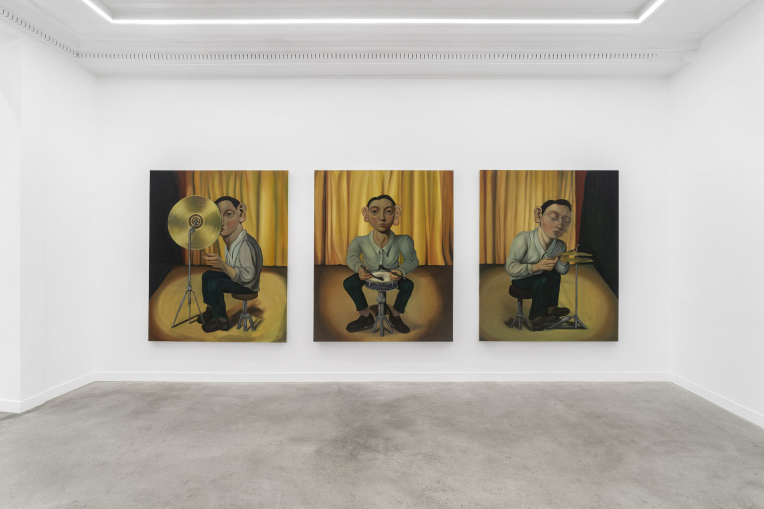 Jess Valice at Stems Gallery – Art Viewer