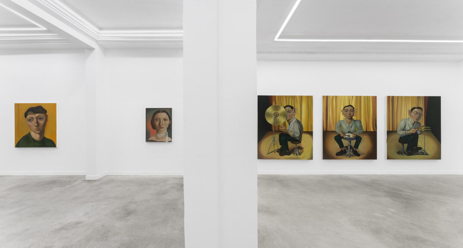 Jess Valice at Stems Gallery – Art Viewer