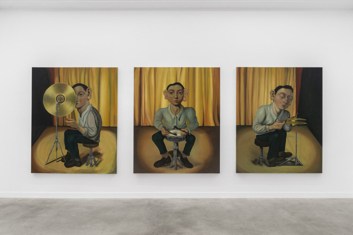 Jess Valice at Stems Gallery – Art Viewer