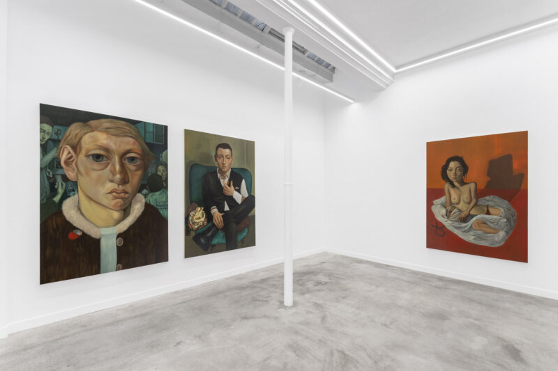 Jess Valice at Stems Gallery – Art Viewer