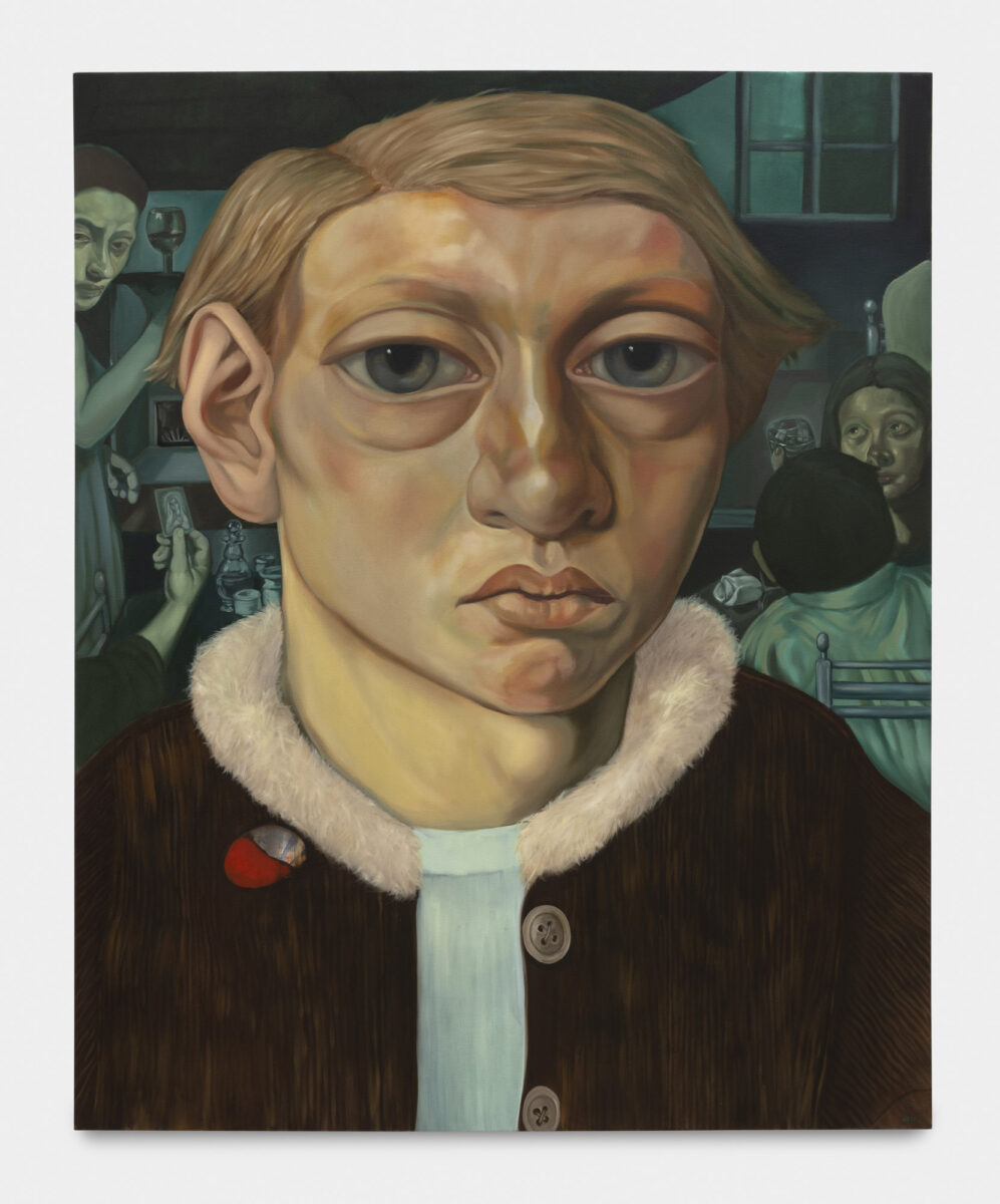 Jess Valice at Stems Gallery – Art Viewer