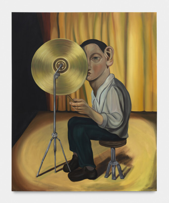 Jess Valice at Stems Gallery – Art Viewer