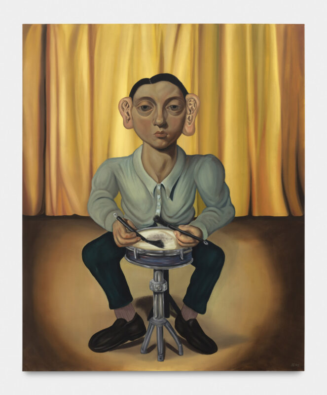 Jess Valice at Stems Gallery – Art Viewer