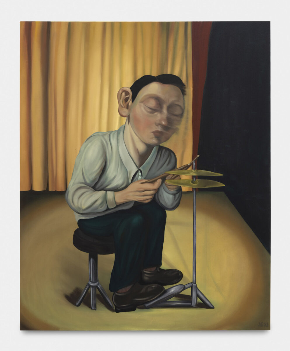 Jess Valice at Stems Gallery – Art Viewer