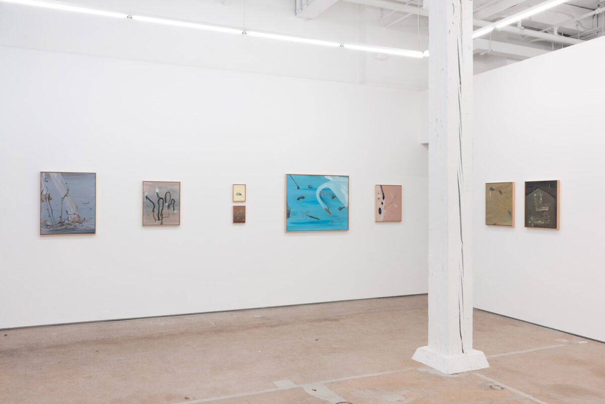 Jose Bonell at Adams and Ollman – Art Viewer