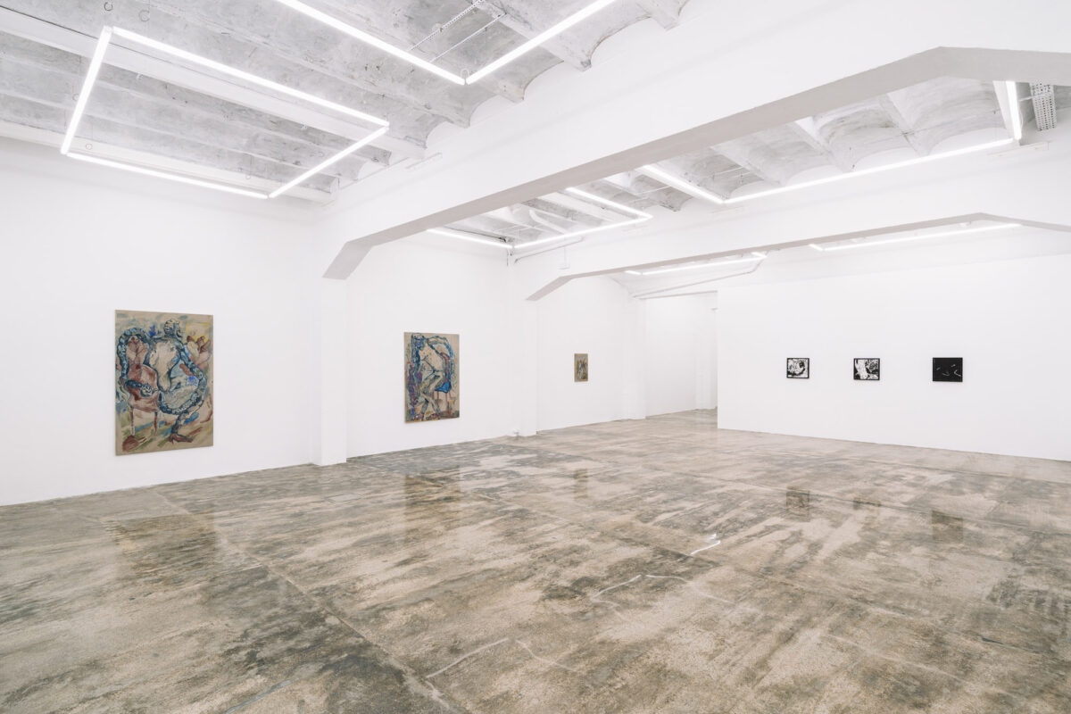 Julio Varela at Galería Fermay – Art Viewer