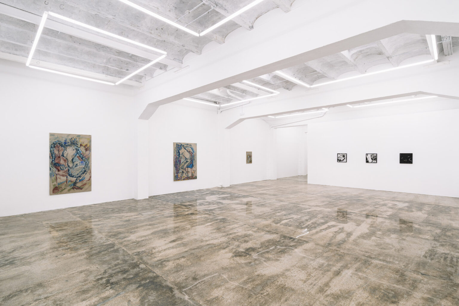 Julio Varela at Galería Fermay – Art Viewer