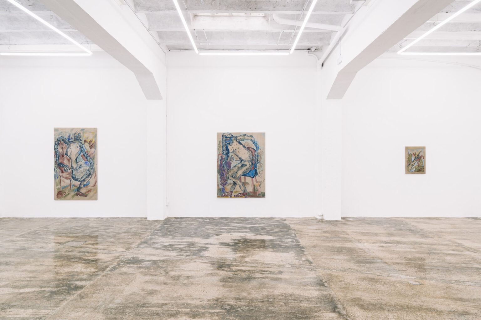 Julio Varela at Galería Fermay – Art Viewer