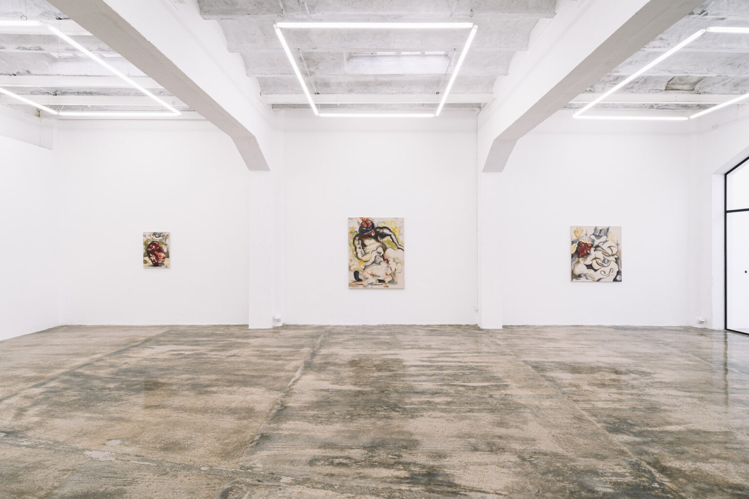 Julio Varela at Galería Fermay – Art Viewer