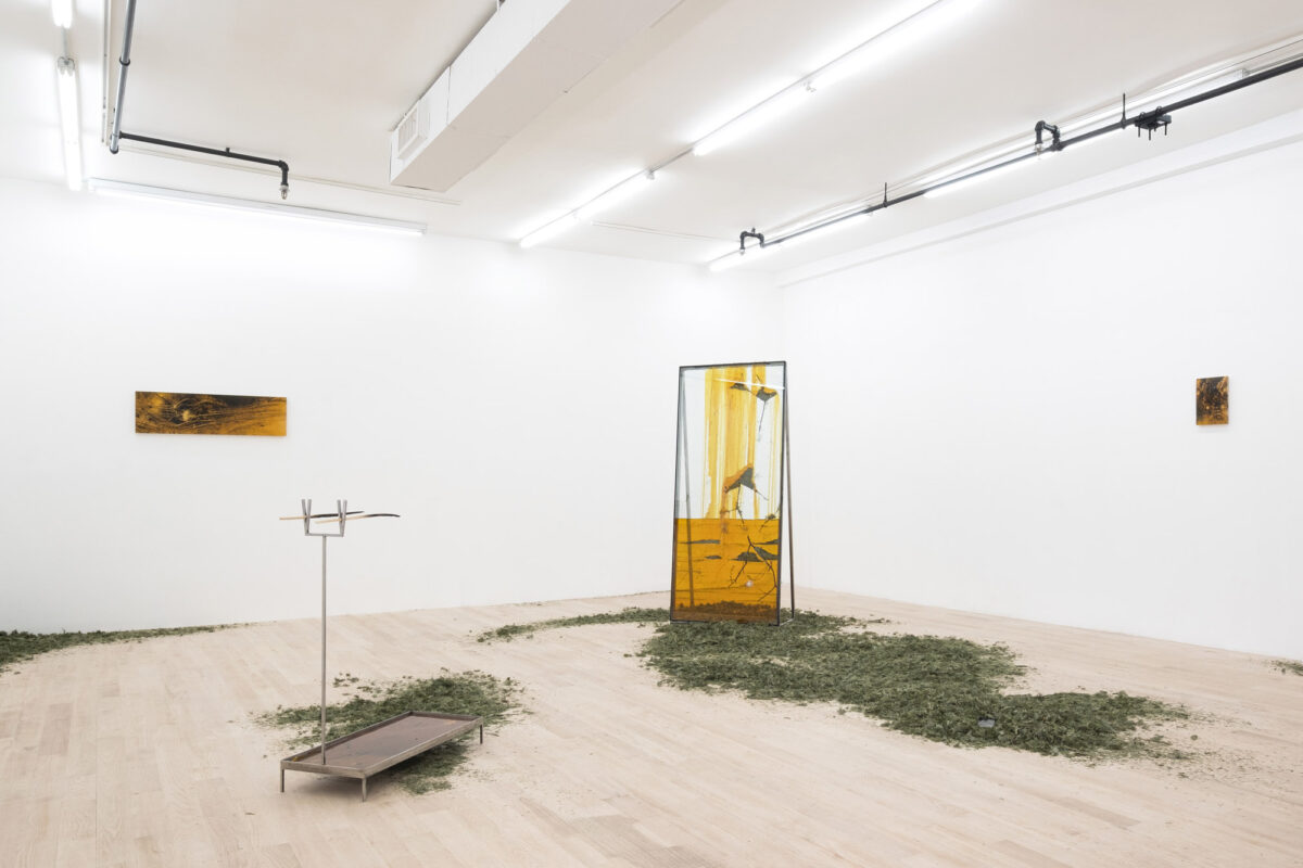 Jura Shust at Management – Art Viewer