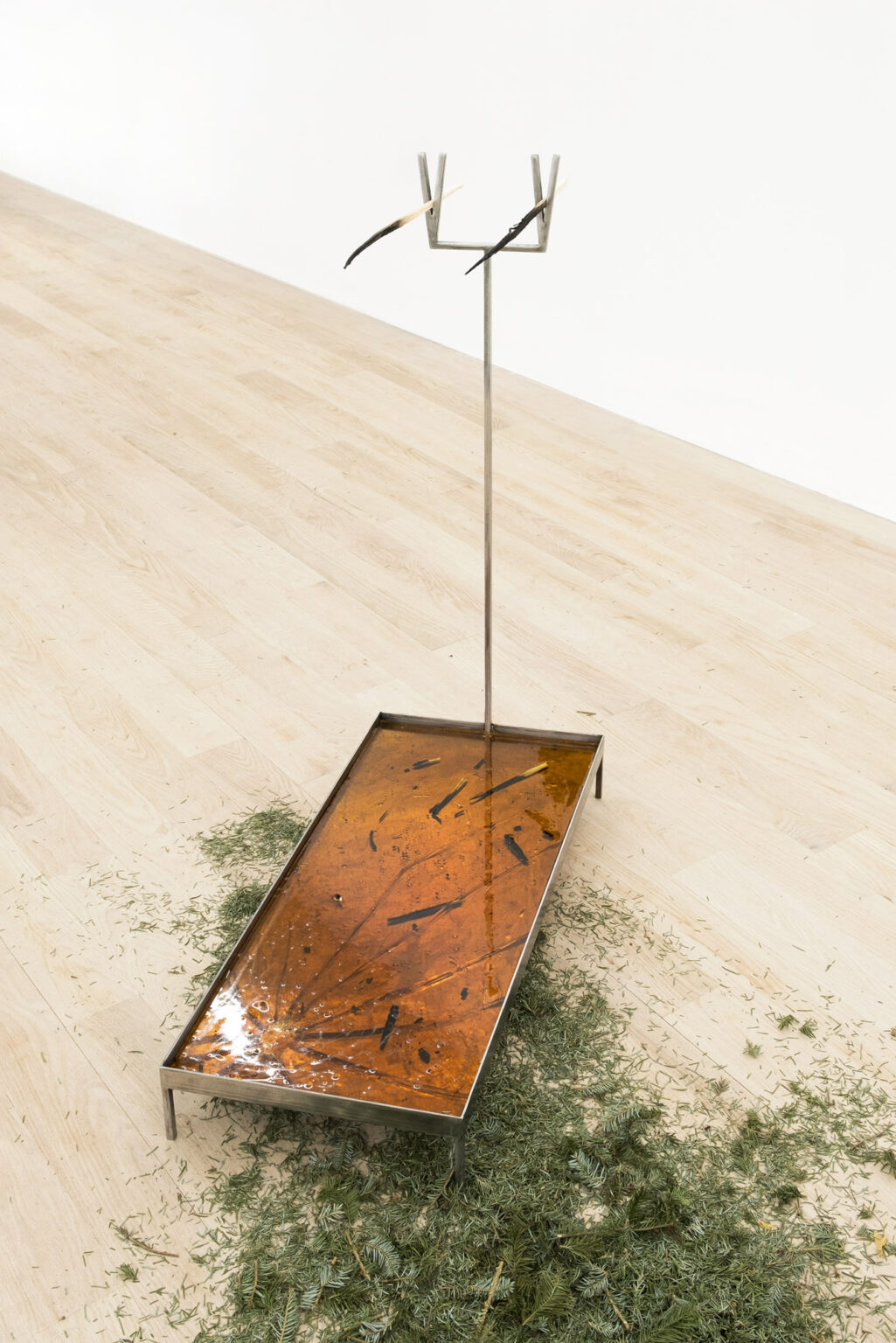 Jura Shust at Management – Art Viewer