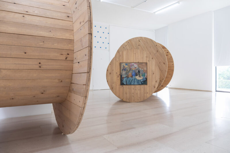Magali Reus at Museum Dhondt-Dhaenens – Art Viewer