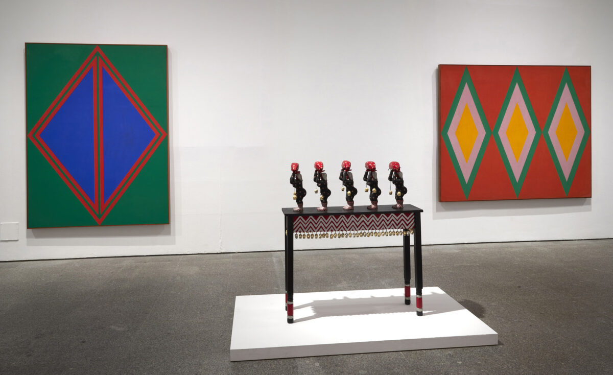Margarita Azurdia at Museo Nacional Centro de Arte Reina Sofía – Art Viewer