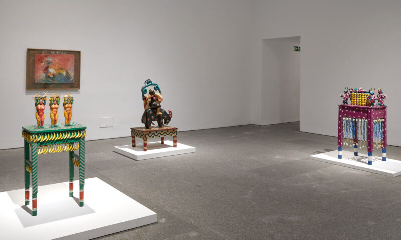 Margarita Azurdia at Museo Nacional Centro de Arte Reina Sofía – Art Viewer