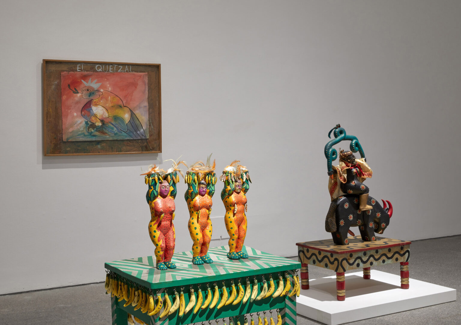 Margarita Azurdia at Museo Nacional Centro de Arte Reina Sofía – Art Viewer