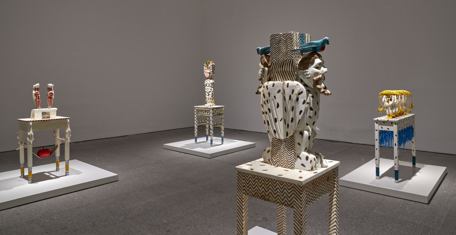 Margarita Azurdia at Museo Nacional Centro de Arte Reina Sofía – Art Viewer