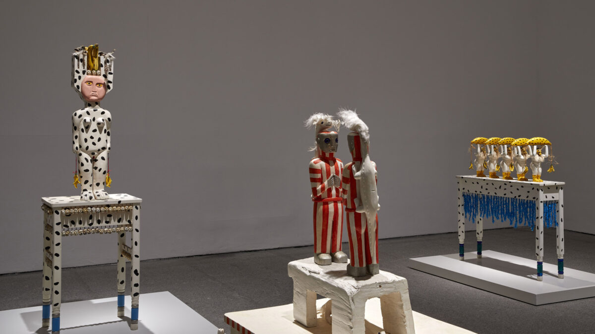 Margarita Azurdia at Museo Nacional Centro de Arte Reina Sofía – Art Viewer