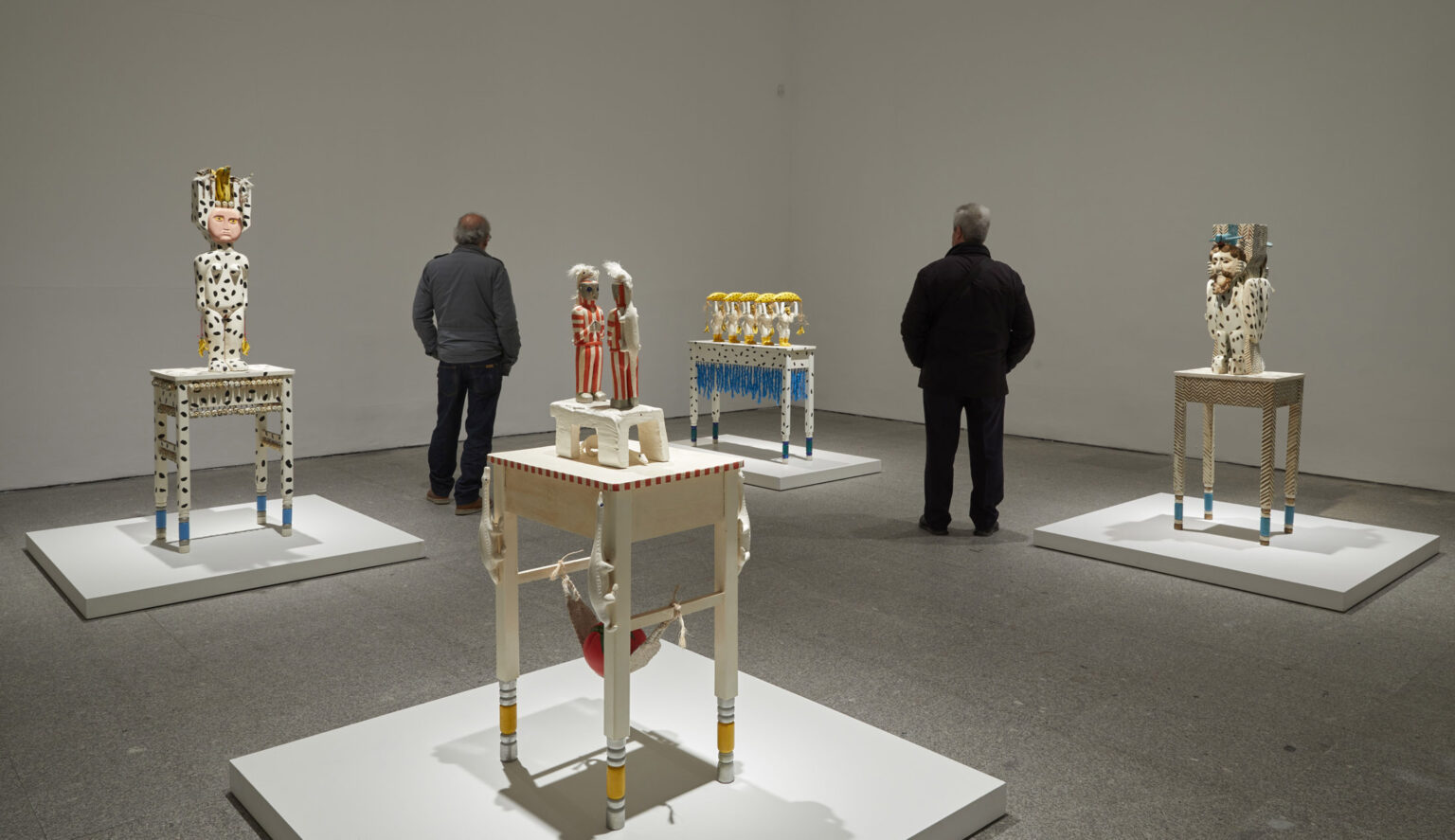 Margarita Azurdia at Museo Nacional Centro de Arte Reina Sofía – Art Viewer