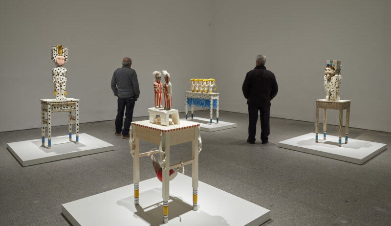 Margarita Azurdia at Museo Nacional Centro de Arte Reina Sofía – Art Viewer