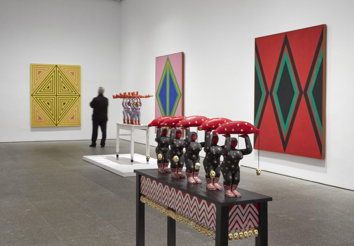 Margarita Azurdia at Museo Nacional Centro de Arte Reina Sofía – Art Viewer