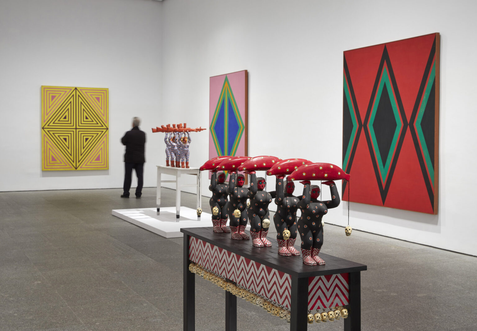 Margarita Azurdia at Museo Nacional Centro de Arte Reina Sofía – Art Viewer