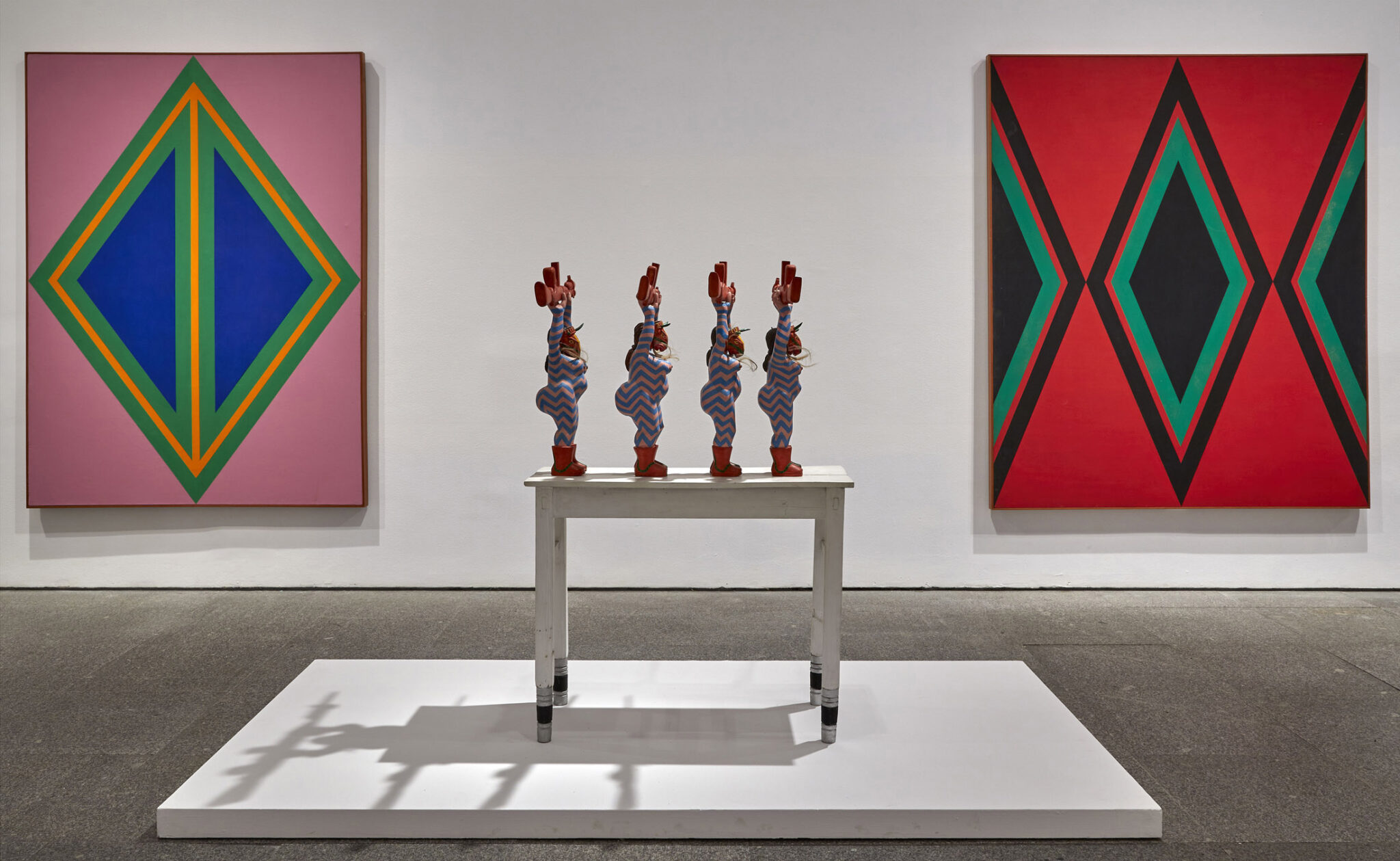 Margarita Azurdia at Museo Nacional Centro de Arte Reina Sofía – Art Viewer