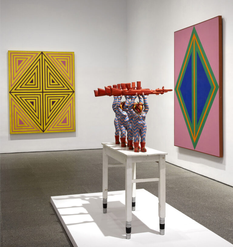 Margarita Azurdia at Museo Nacional Centro de Arte Reina Sofía – Art Viewer