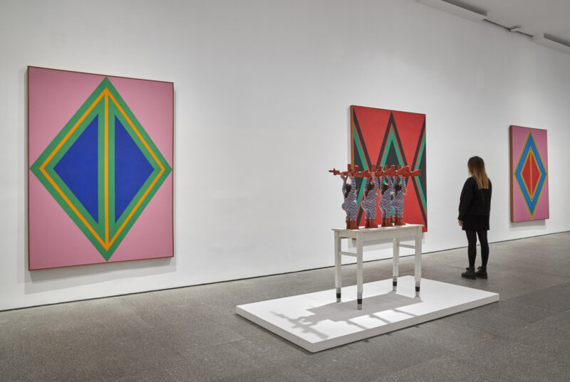 Margarita Azurdia at Museo Nacional Centro de Arte Reina Sofía – Art Viewer