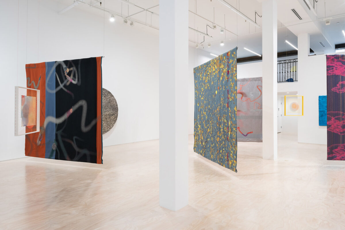 Pae White at Jessica Silverman – Art Viewer