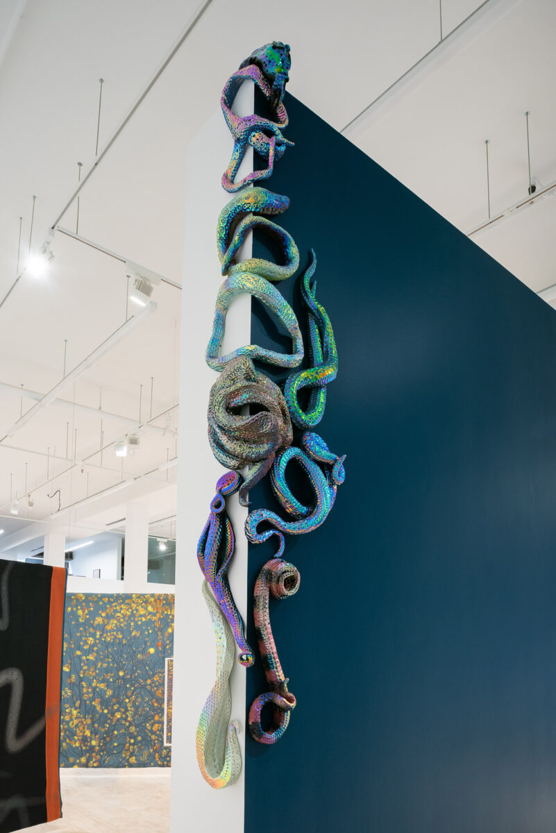 Pae White at Jessica Silverman – Art Viewer