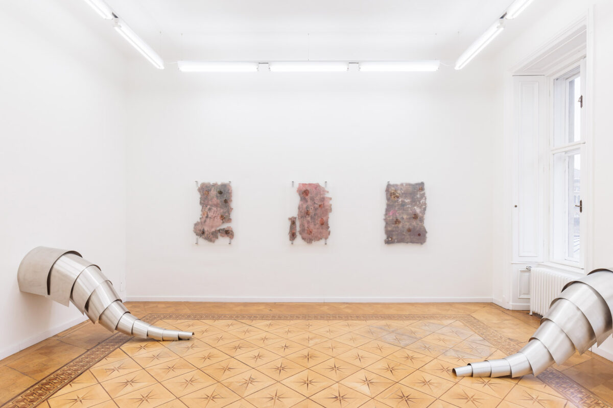 Sandra Mujinga at Croy Nielsen – Art Viewer