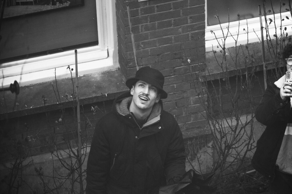 Simon Wald-Lasowski at Welcome Stranger – Art Viewer