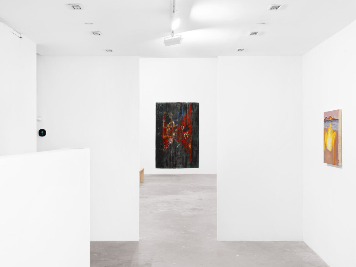 Ted Gahl at Harkawik – Art Viewer