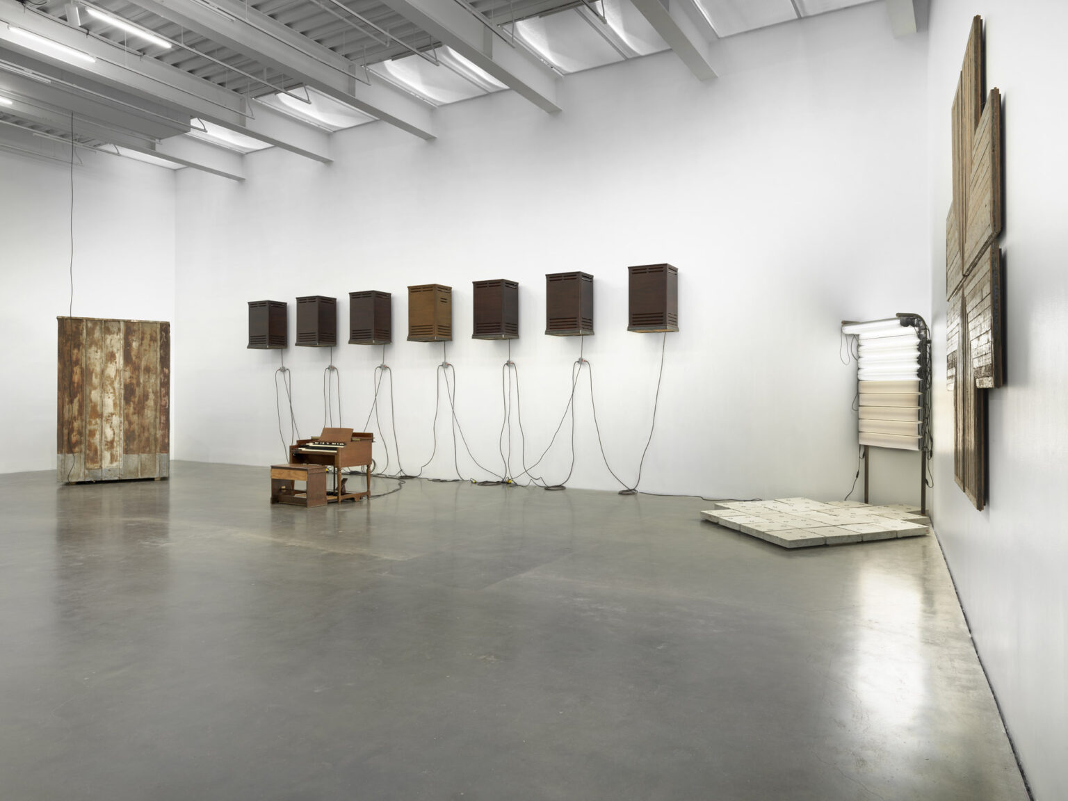 Theaster Gates at New Museum – Art Viewer