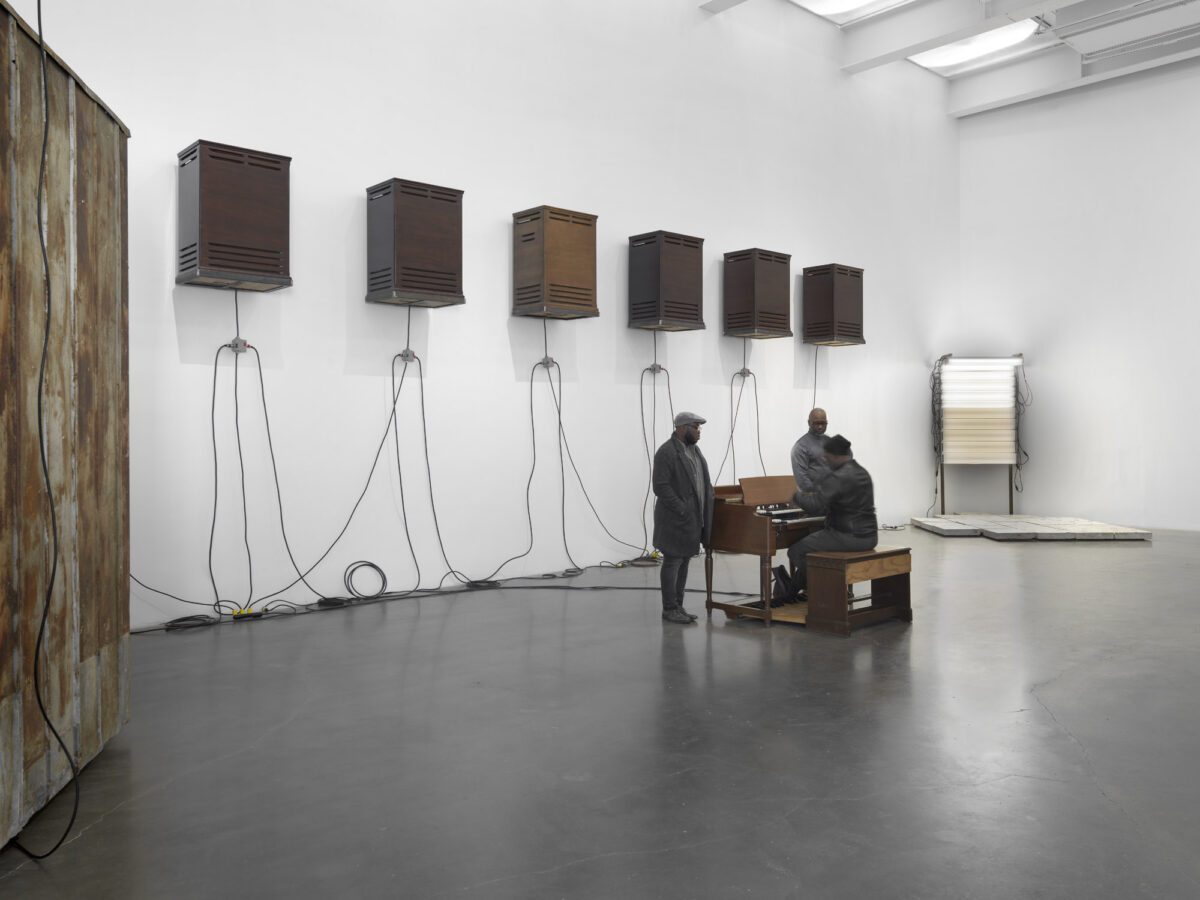 Theaster Gates at New Museum – Art Viewer