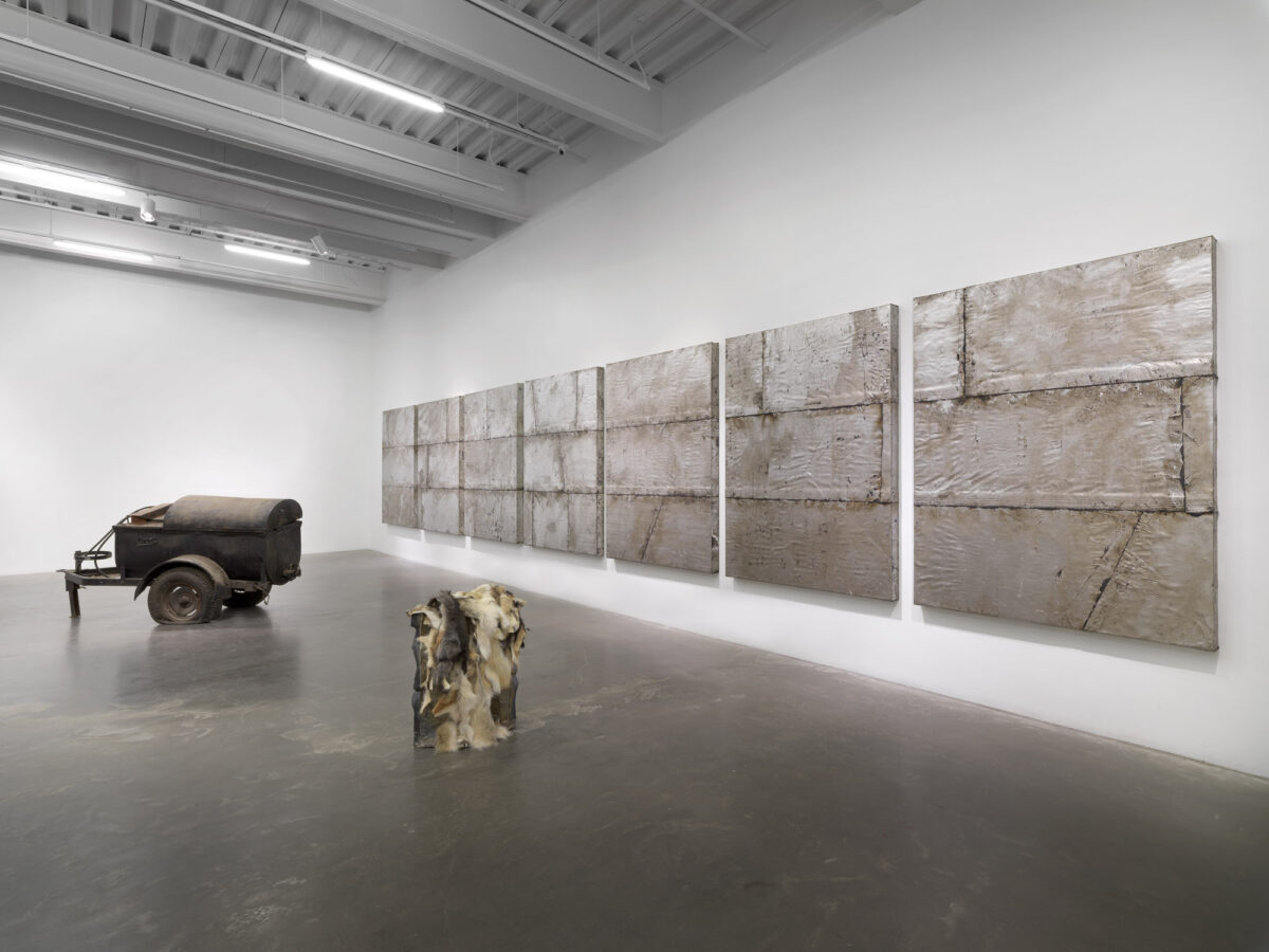 Theaster Gates at New Museum – Art Viewer